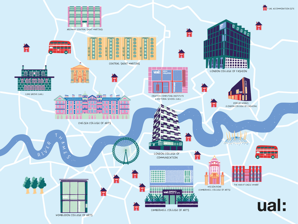 About UAL — Society for Animation Studies 36th Annual Conference ...