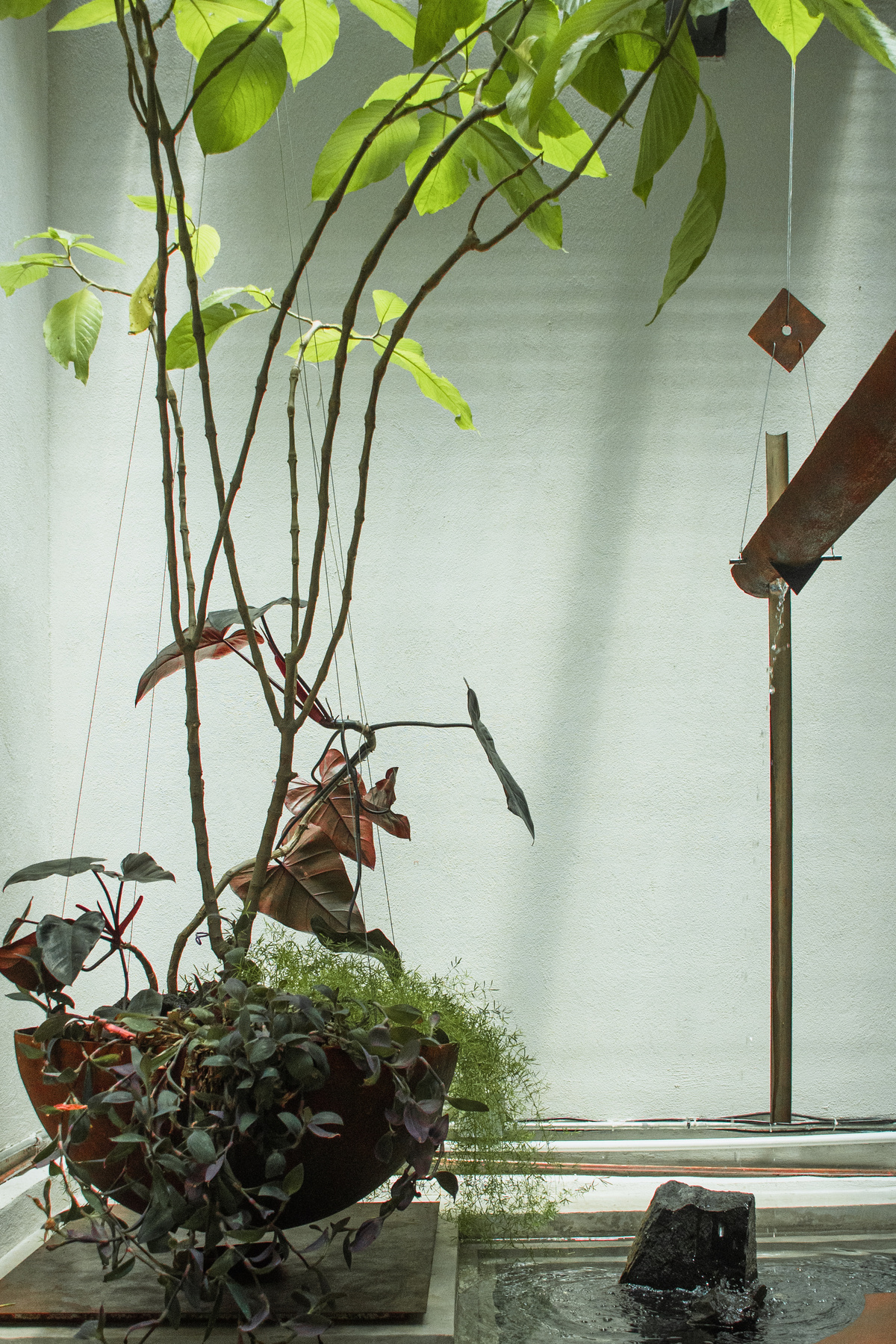 Writing a Landscape — TANAT