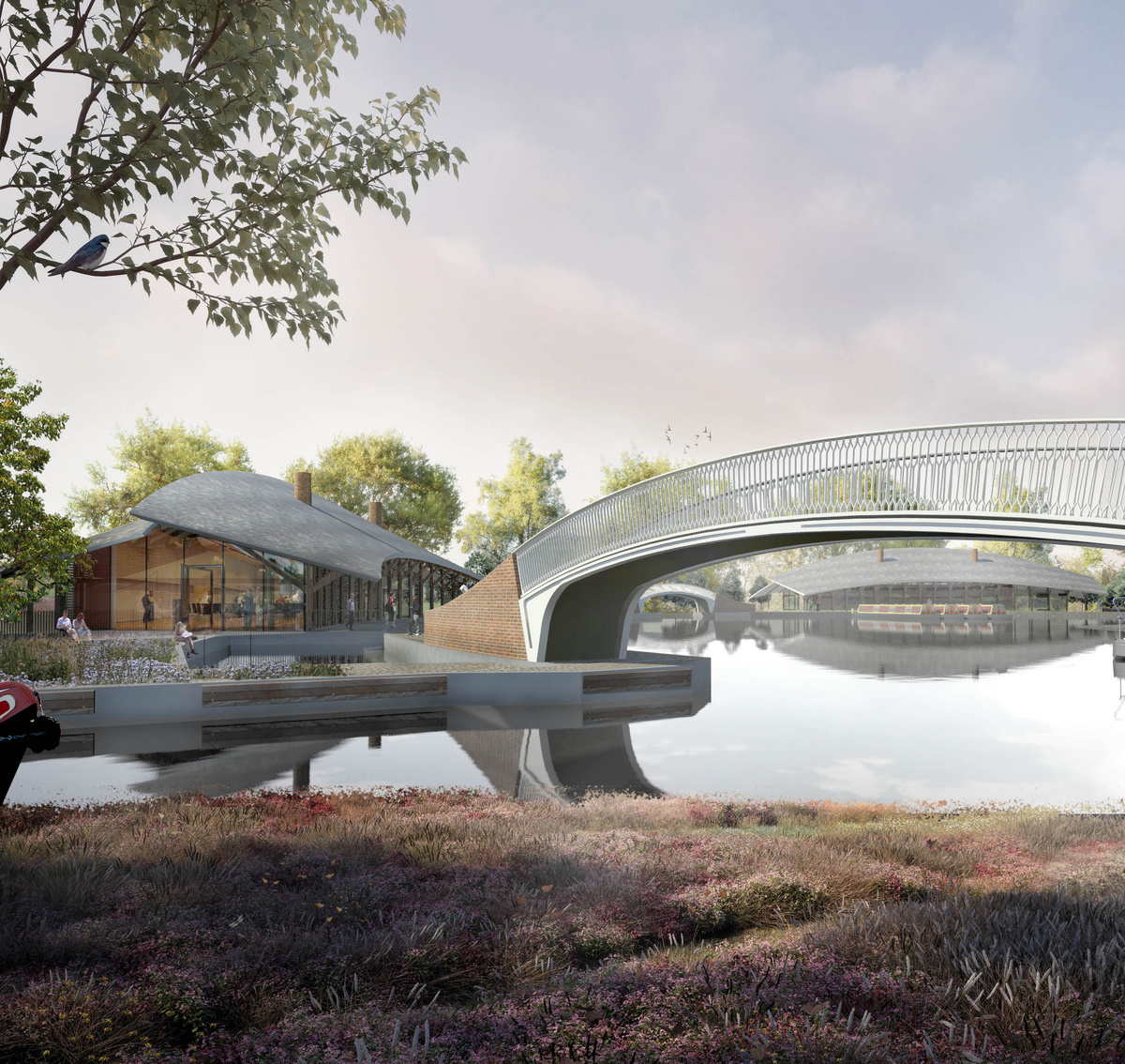 Dunchurch Pools — Kirkland Fraser Moor - Architects