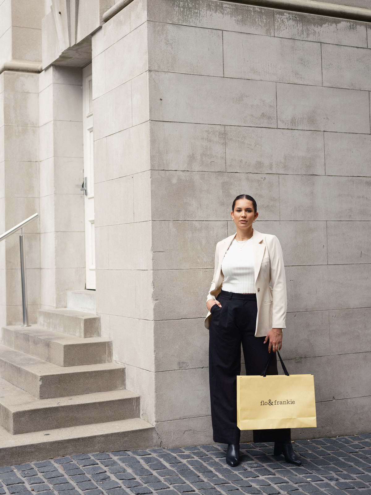 D6 FLO & FRANKIE — NICK ALEXANDER WHITE