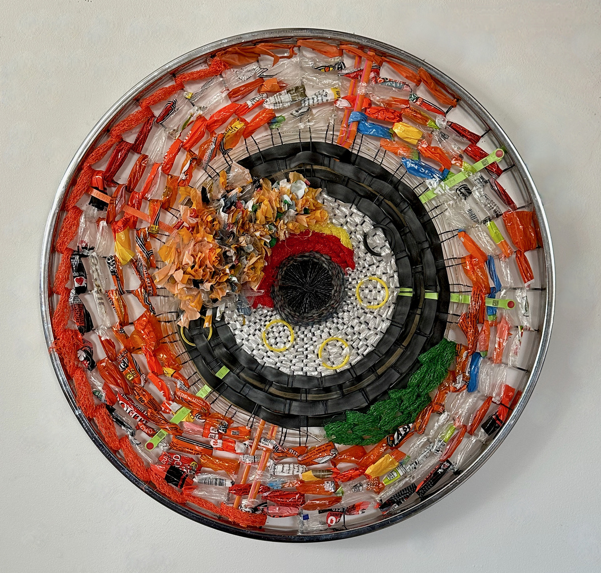 Circular Weaving — Cynthia Donnelly Walat