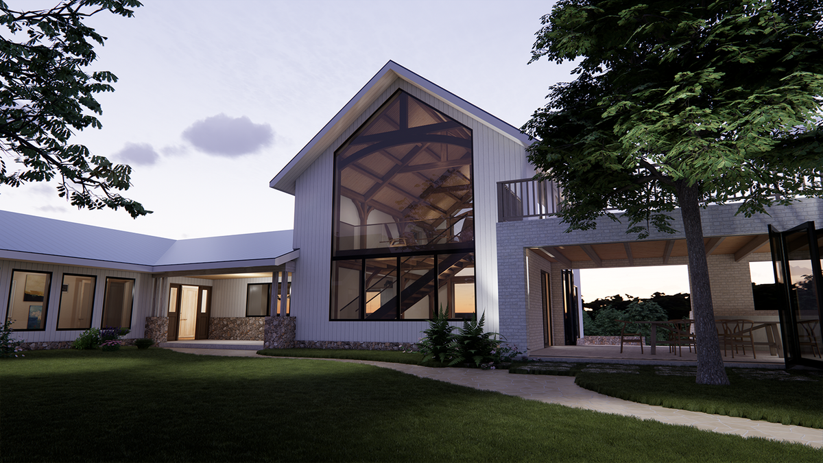 Project 1 — TS Drafting & Design