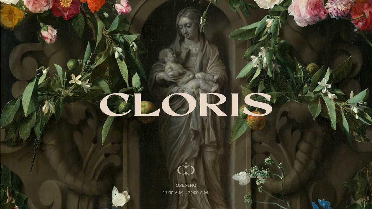 Cloris — 300dpi design