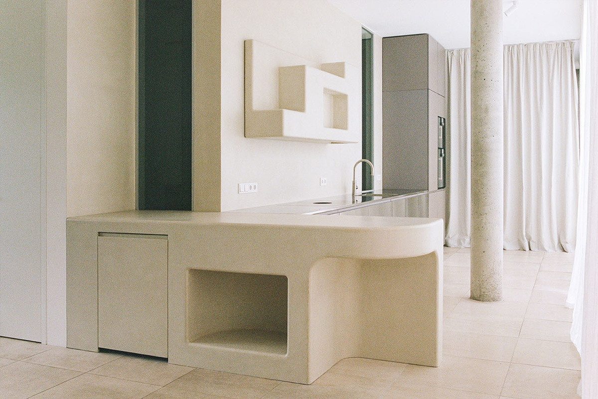 Soft Kitchen — Some Place Studio