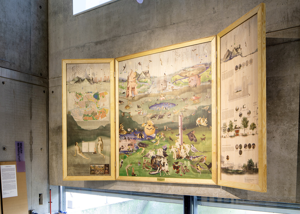 inventory — landscape choreographies