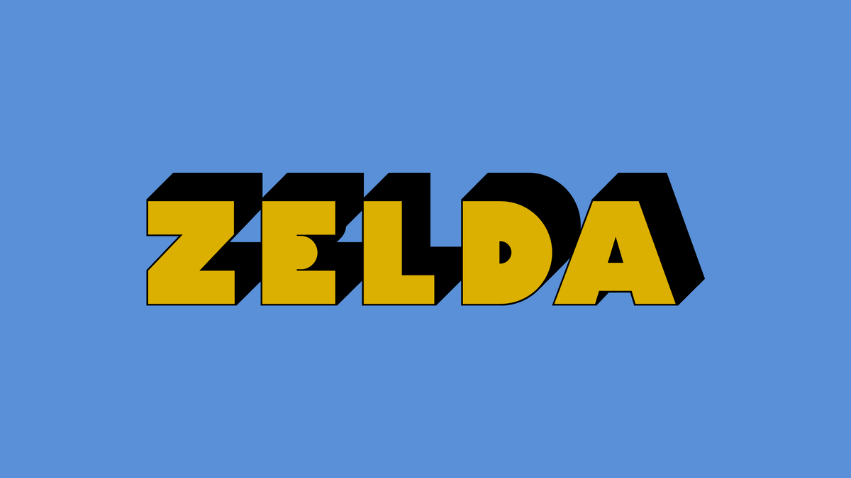 Zelda Bakery — Susu Studio