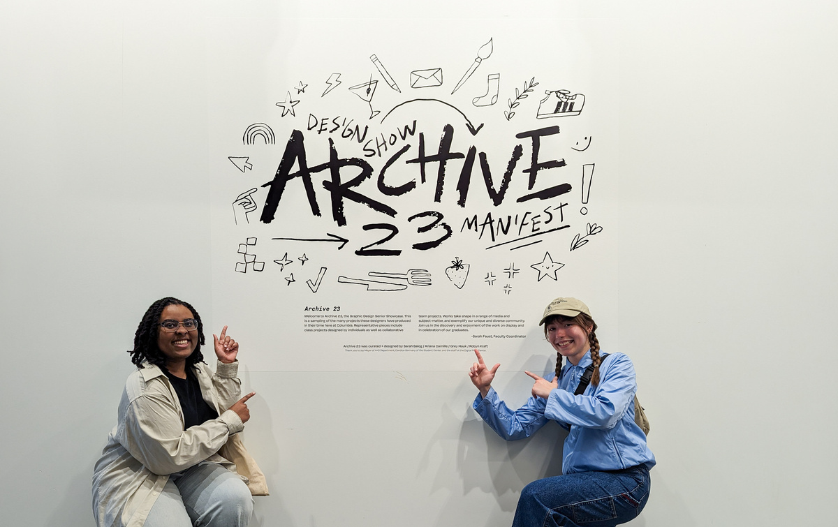 Archive 23 — Sarah Balog