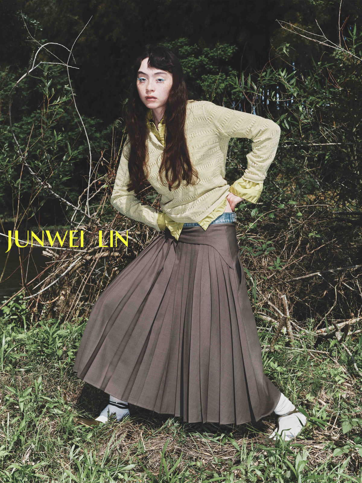 ABOUT — JUNWEI LIN.com