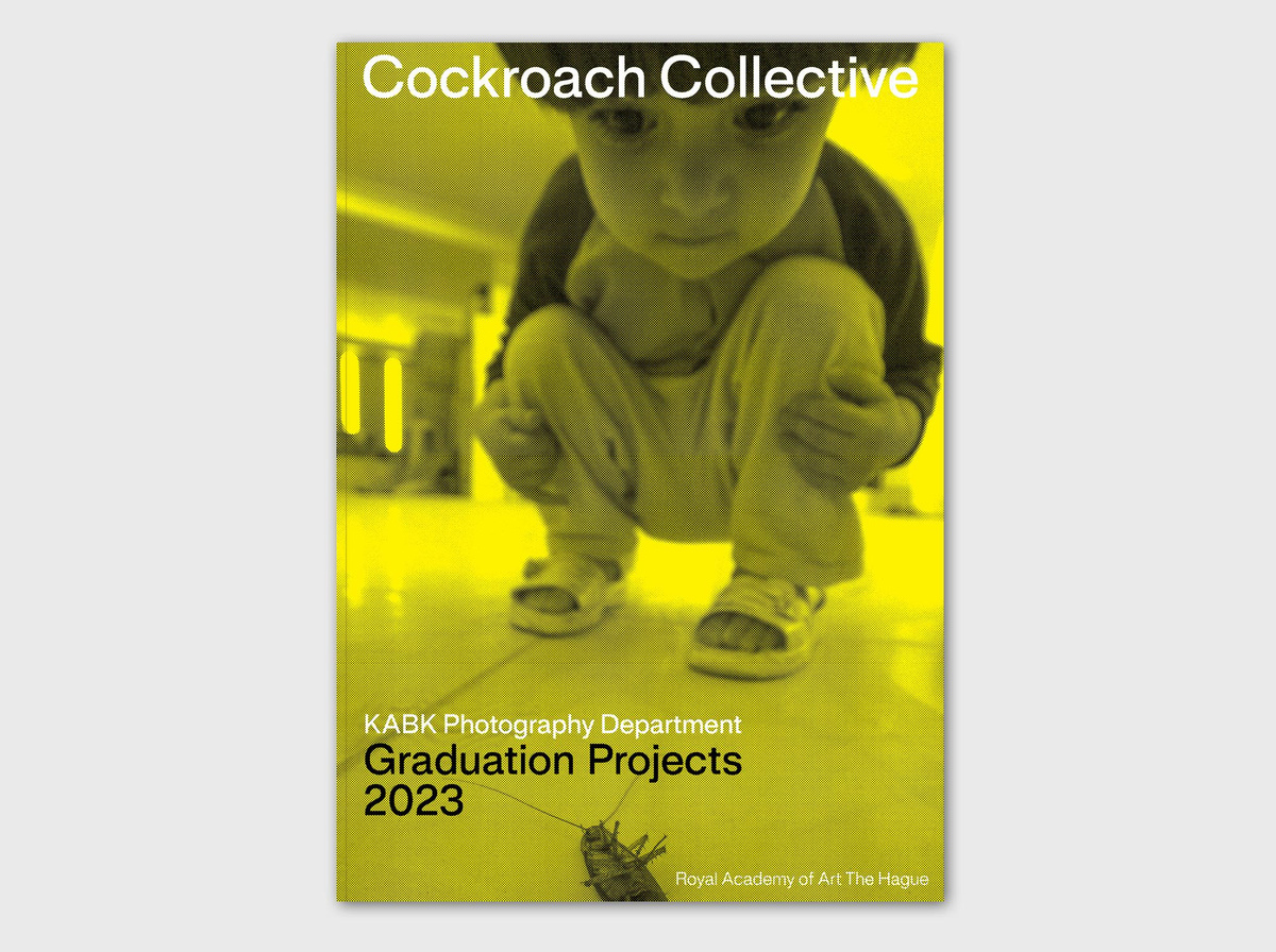 The Cockroach Collective Graduation Catalogue — Sean Charlton White
