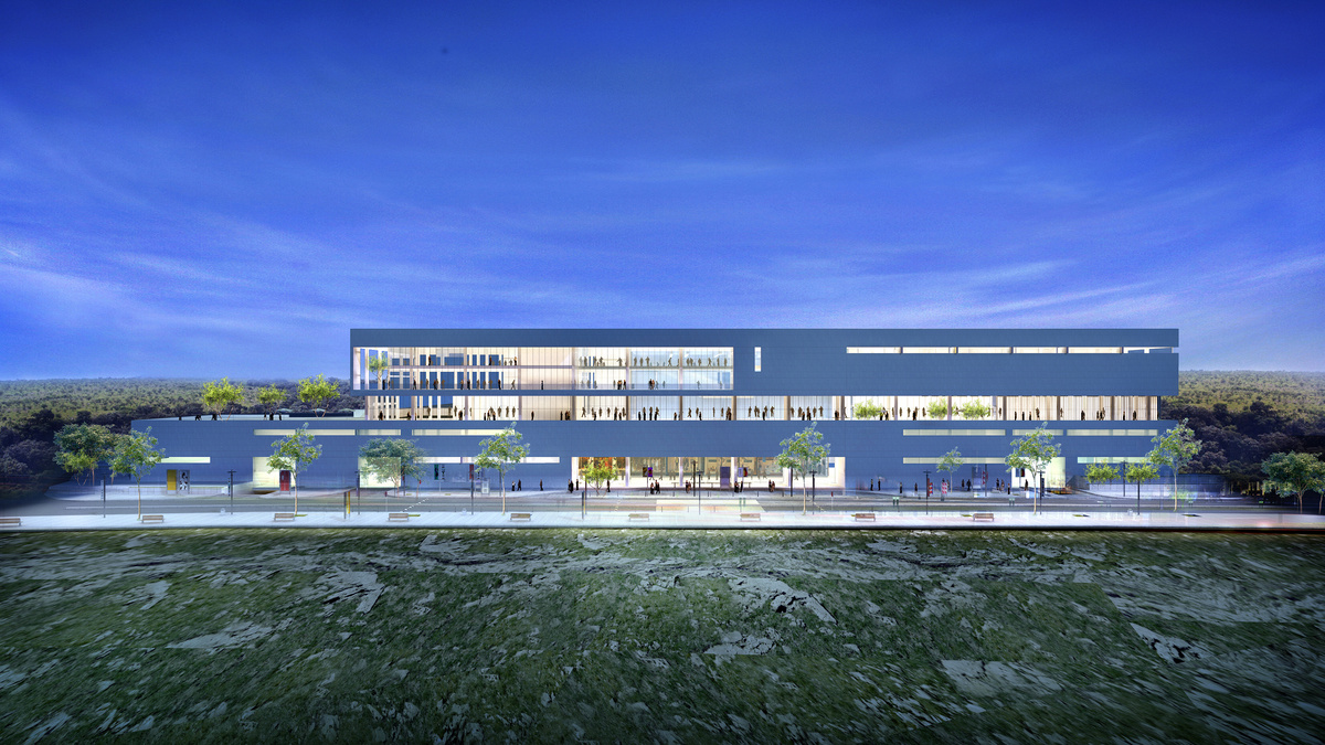 Surda Shopping Mall — Haifa Saleh