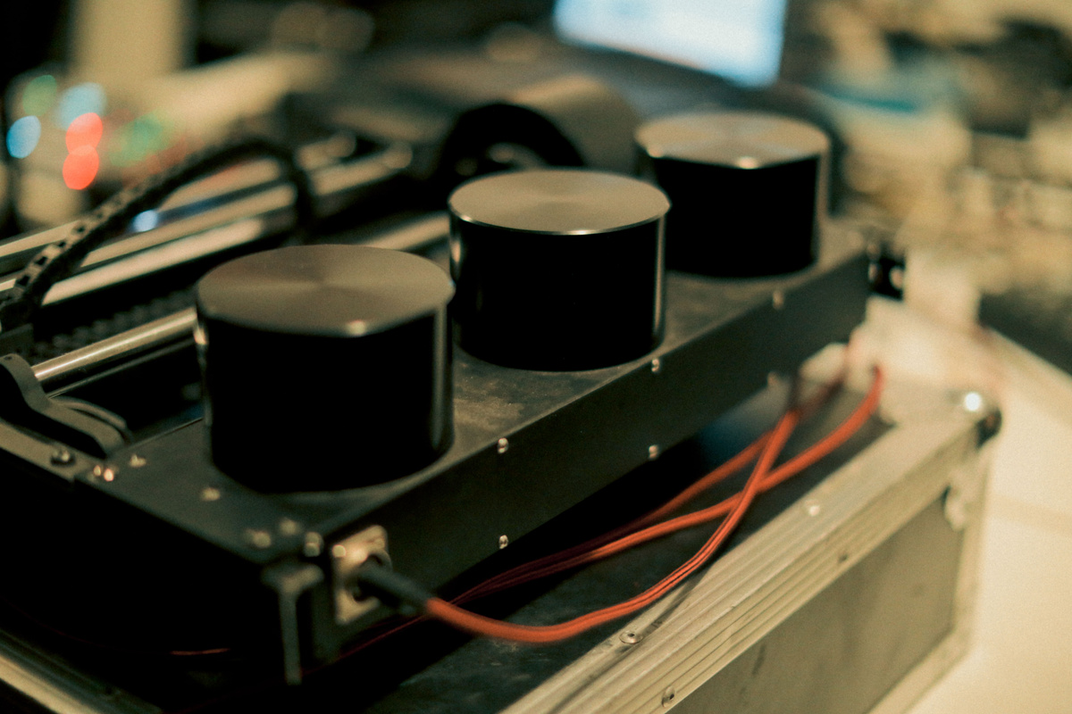 web-programmer — DRONE MACHINES