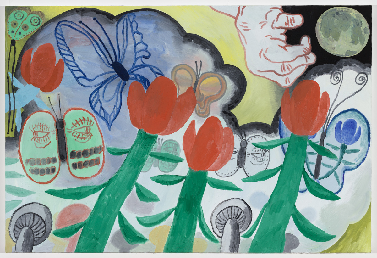 Painting — Matt Jones—Artist