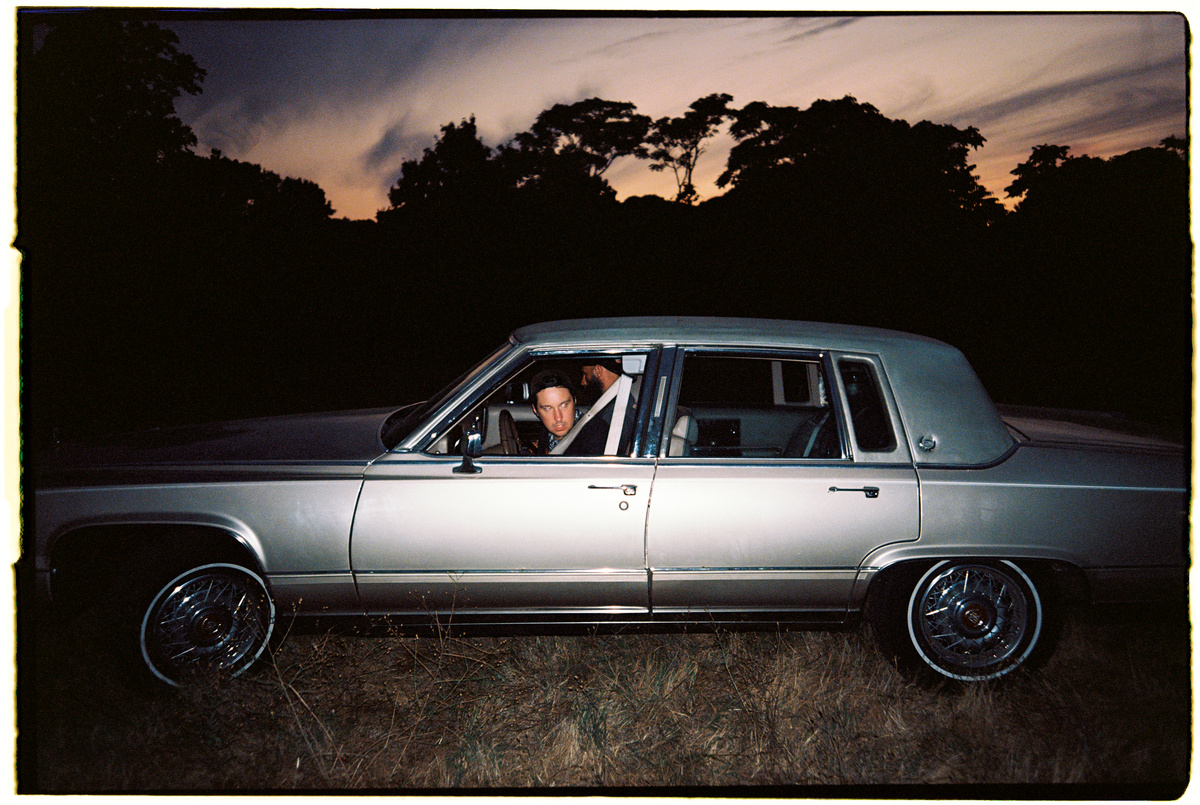 ABOUT — Eli Powers