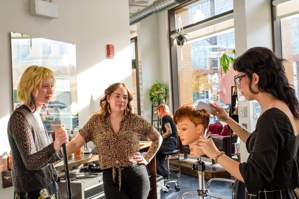 Education — Little broken things