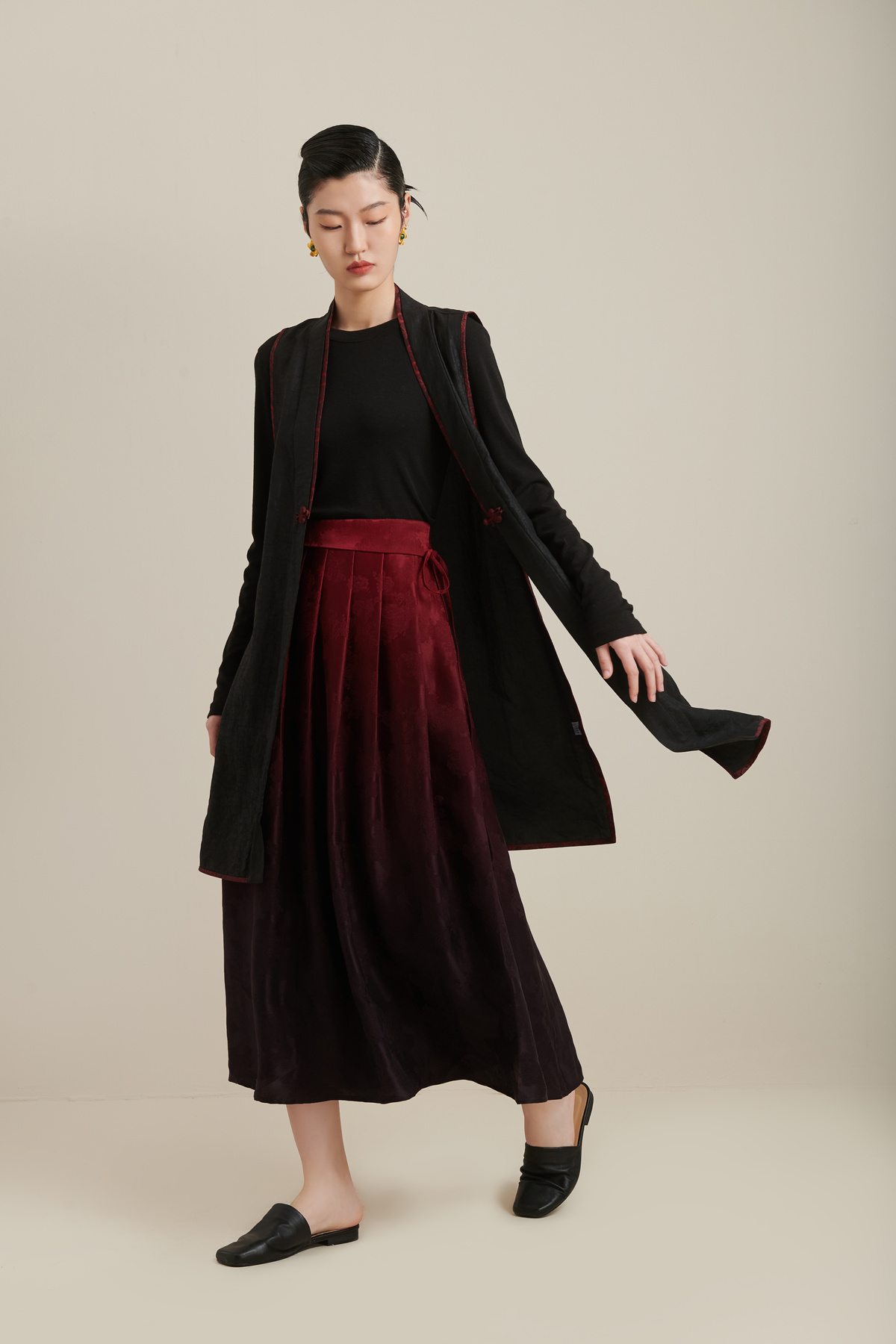 Skirt-02 - Photo — Mud Silk Studios