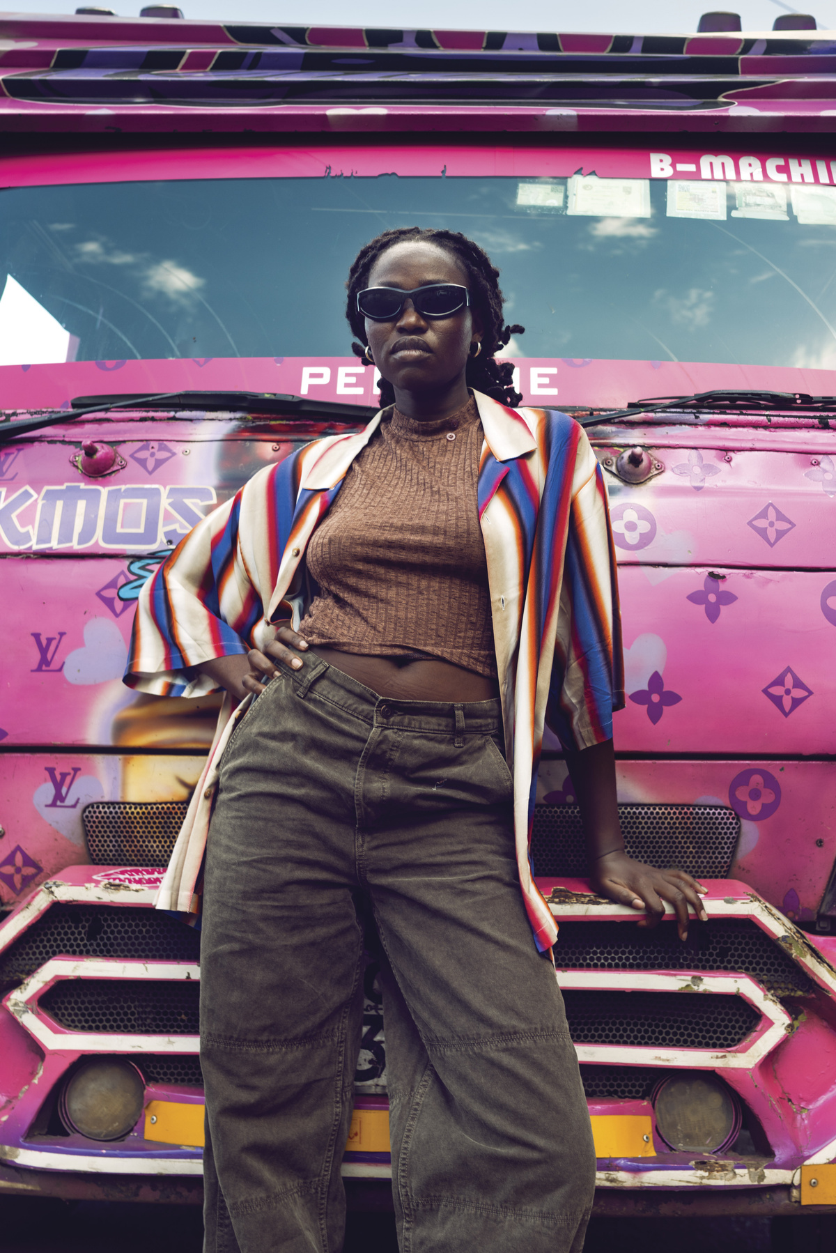 Unraveling Idendities of Ghetto Classics — cezary rucki