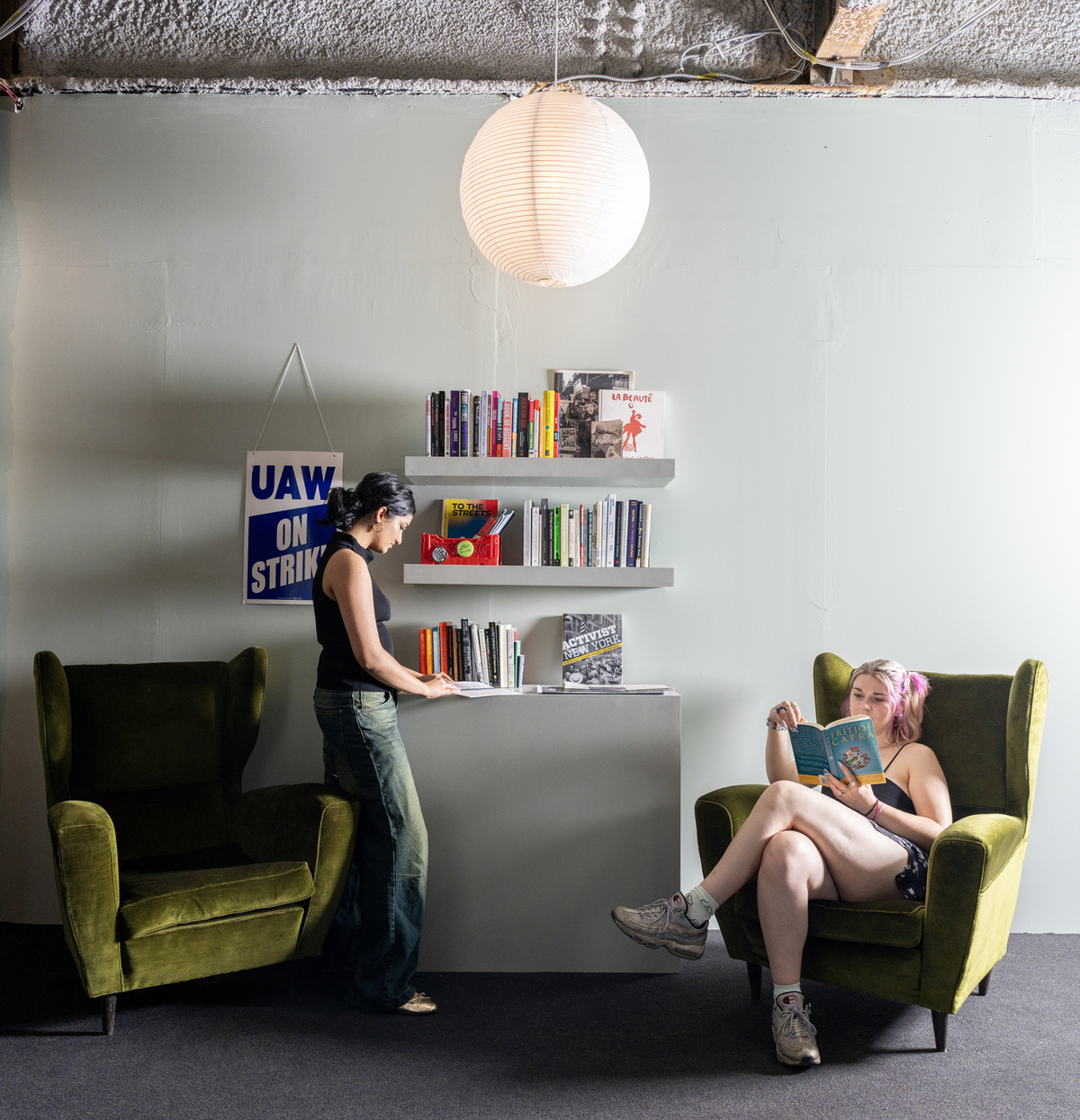 About — The Unlearning Library