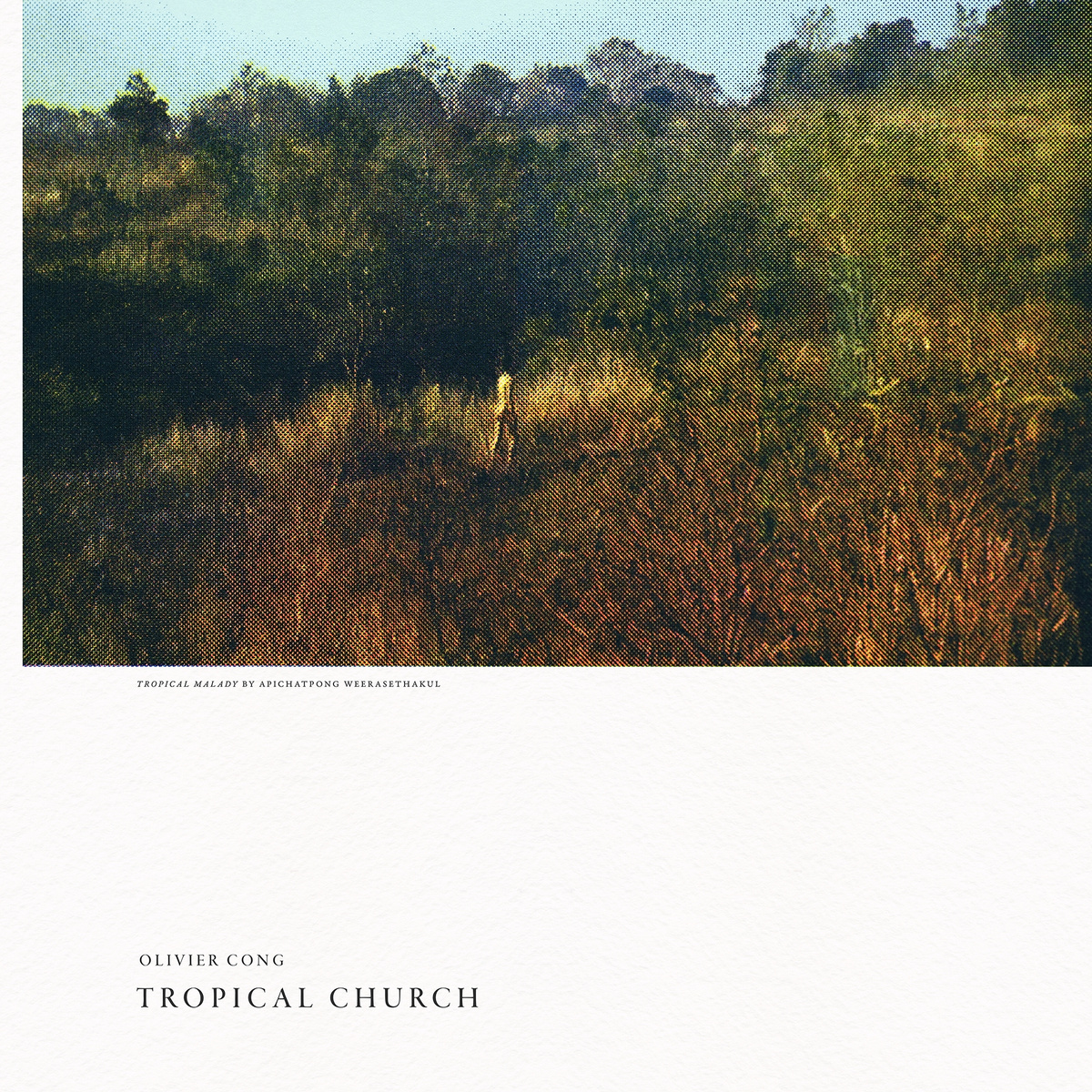 Tropical Church — Olivier Cong