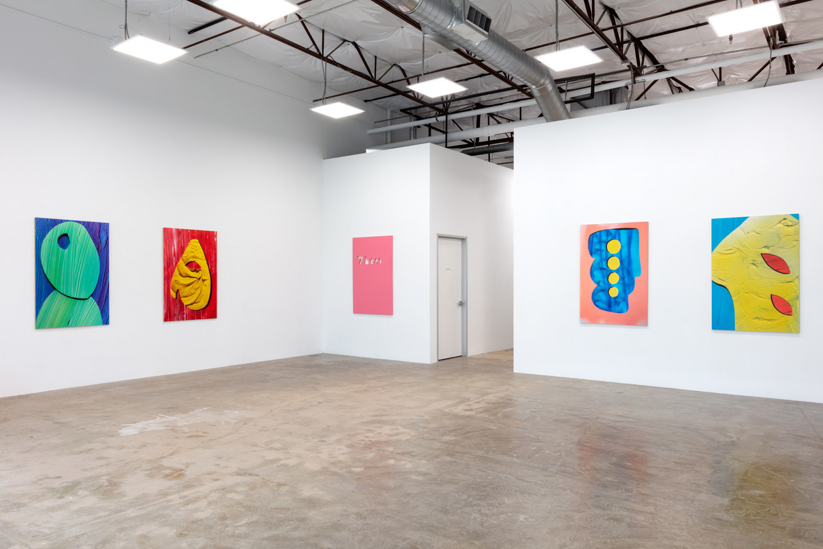 Kevin Todora: 7head — Erin Cluley Gallery