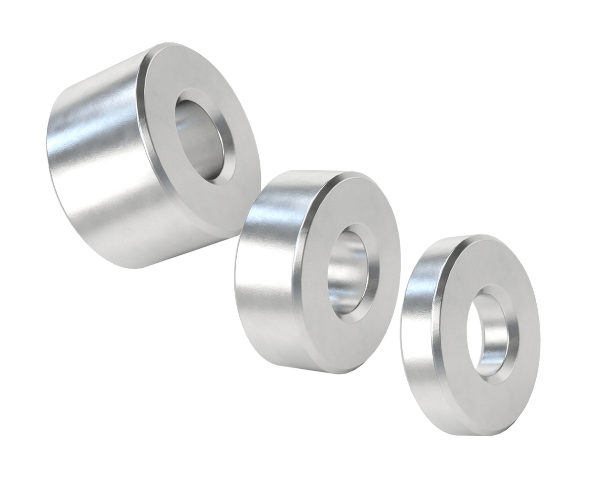 Spacers — Shovel Research