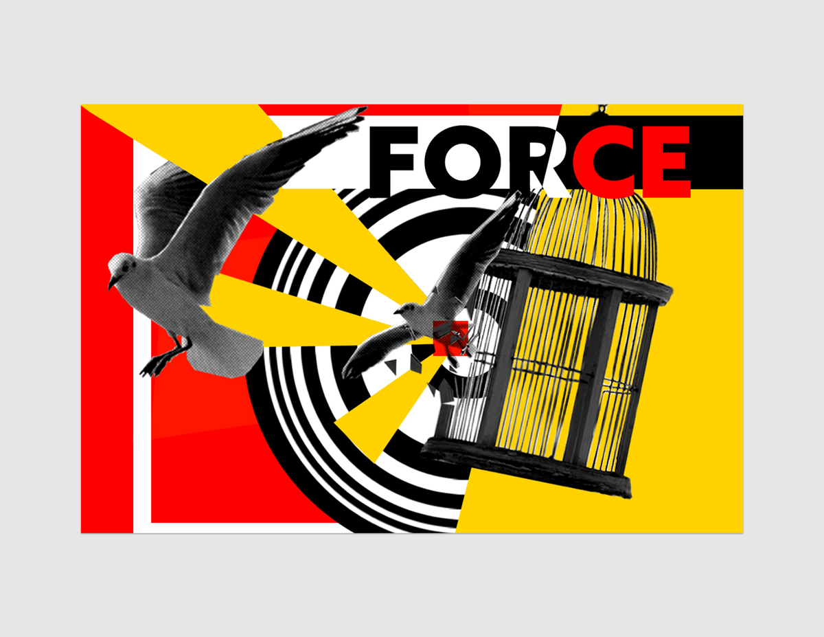 Force Posters — sarahfullergd.com