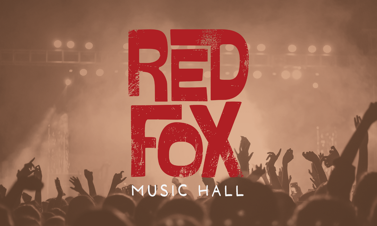 RED FOX MUSIC HALL — Kayci Fox Design Portfolio