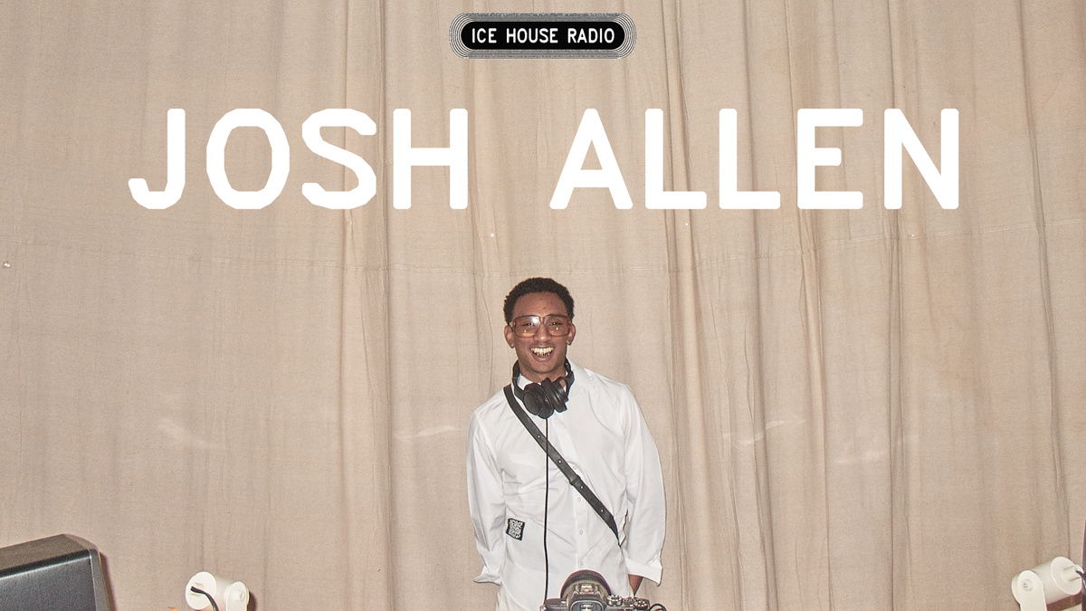 Radio R&G w/ Josh Allen | Ice House Radio | April 25, 2025 — Ice House ...