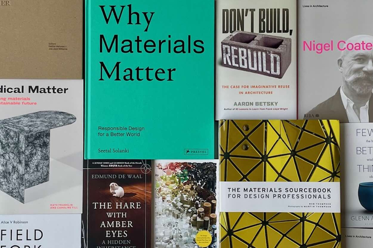Material Matters recommended books — Material Matters