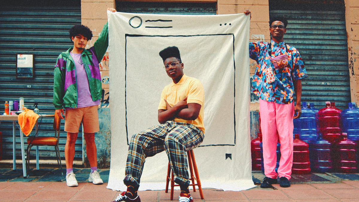 beyond the canvas — tab