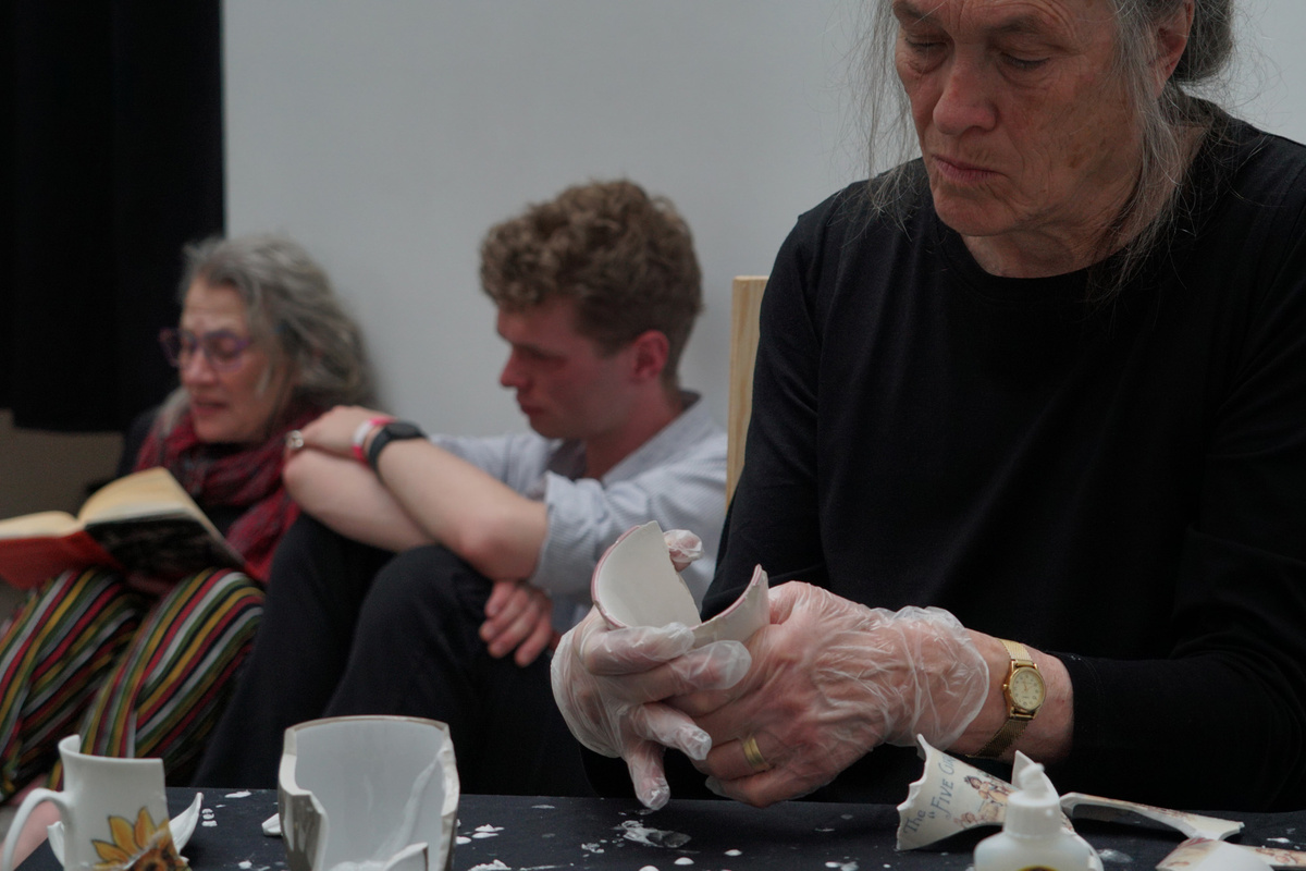 Considering Time: an intensive workshop with Marilyn Arsem (2024) — Future Ritual