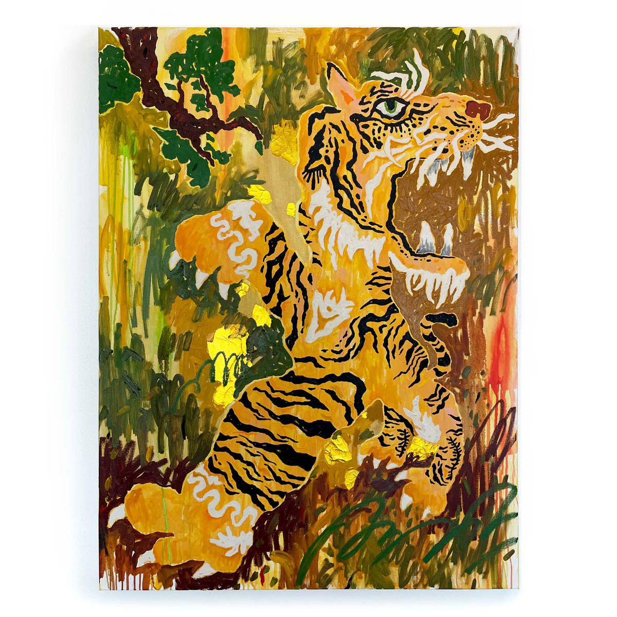 Paintings — Satoko Okuno Studio