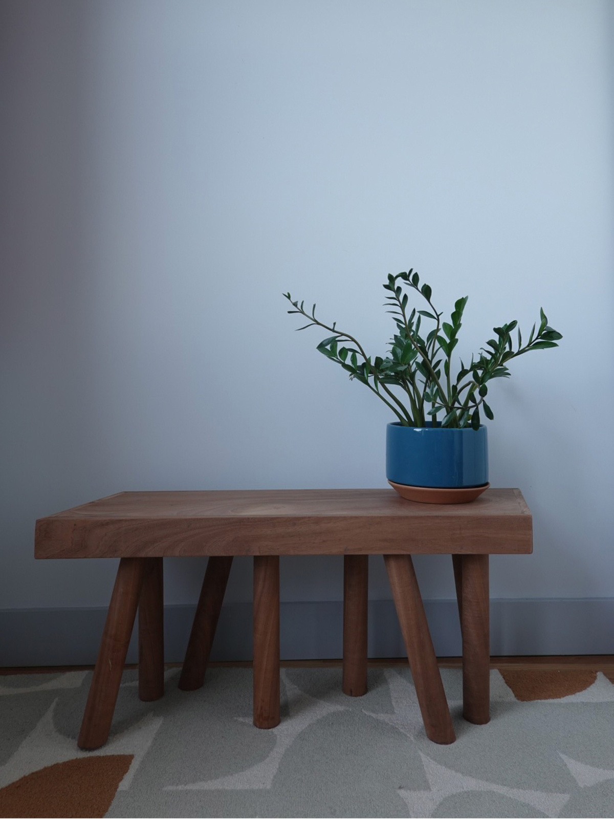 Caterpillar Bench — Make-Believe Office