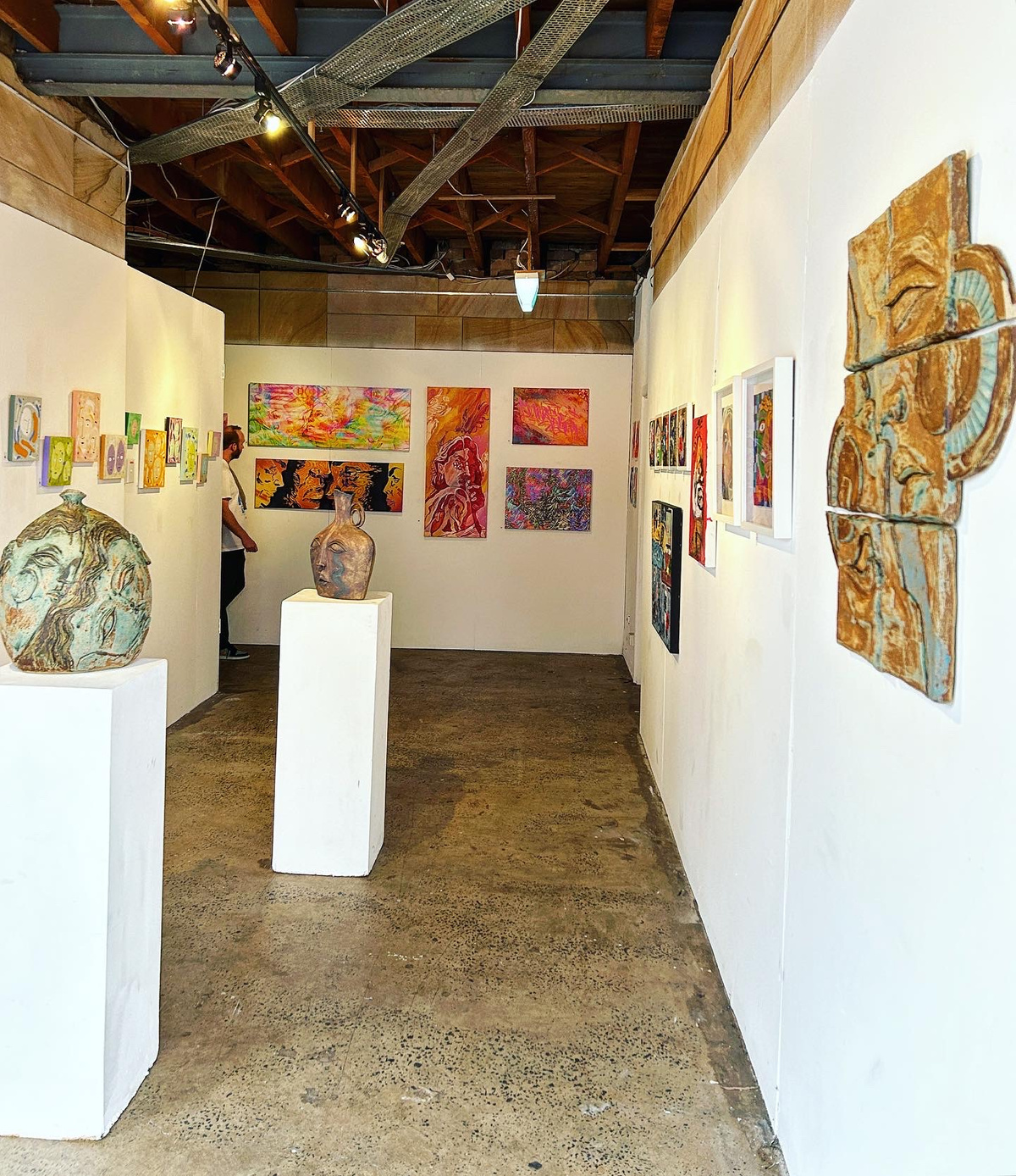 Art Studios — Mothership Studios