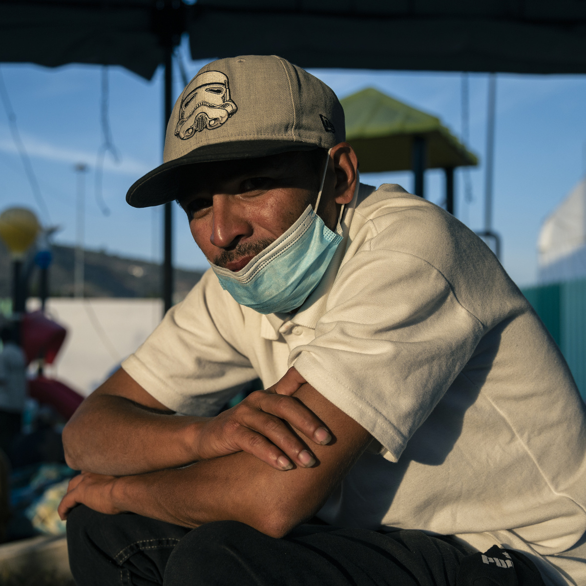 Days in the Capital — Mayolo