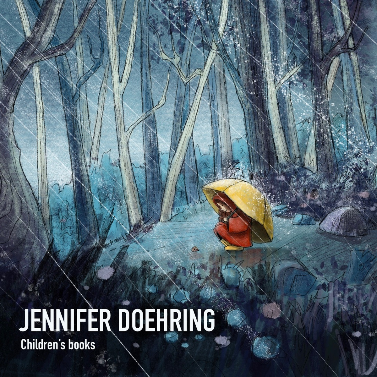 Jennifer Doehring specializes in CHILDREN'S BOOKS — Illustrators For Hire
