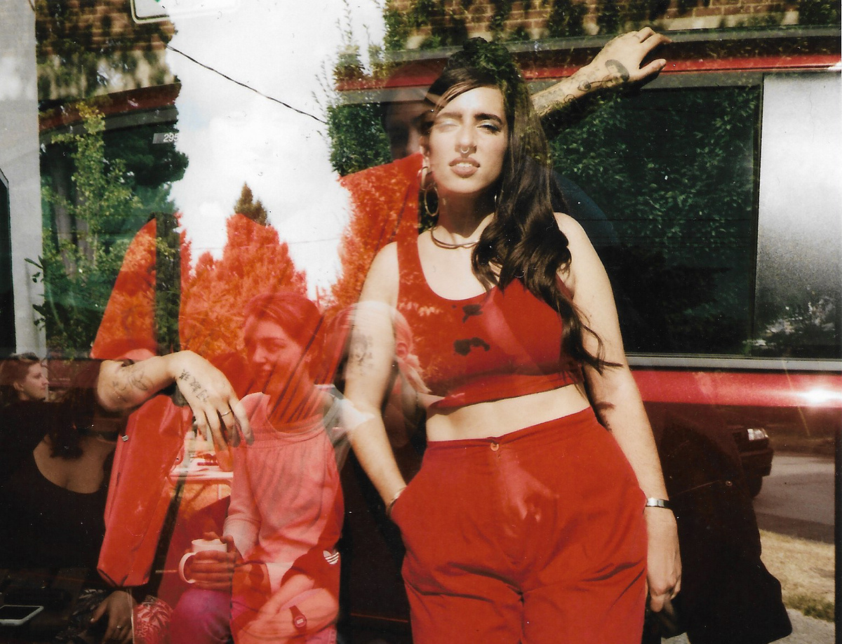 Intersessions // Chippy Nonstop — Slut Island