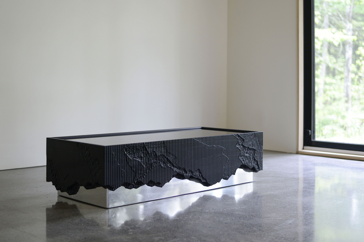 Ledge Coffee Table — Simon Johns
