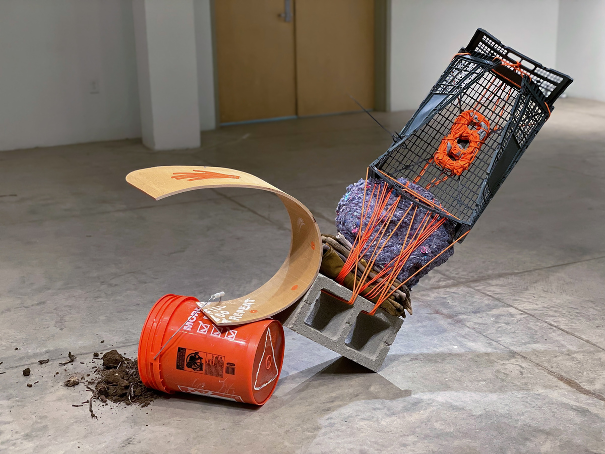 Sculptures — Gabriel Peralta