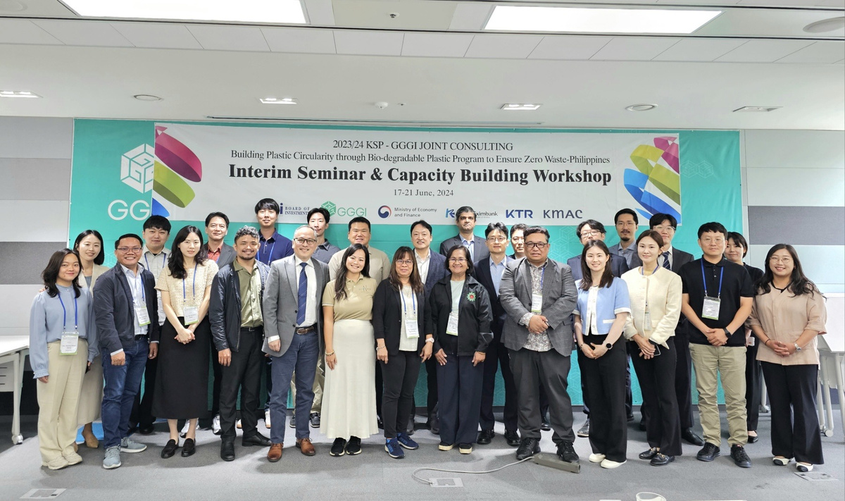 Capacity Building Workshop Advances Circularity in the Bioplastics ...