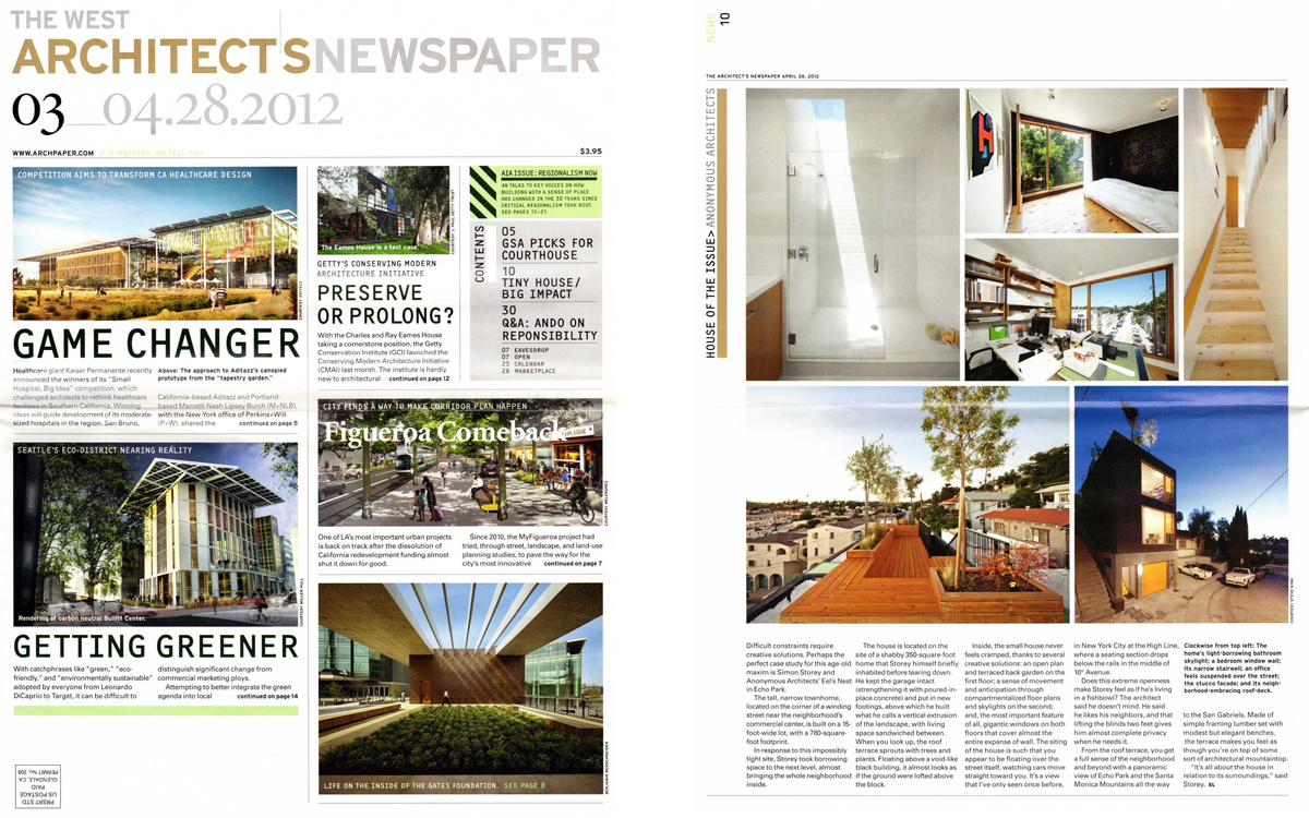 Press — Anonymous Architects