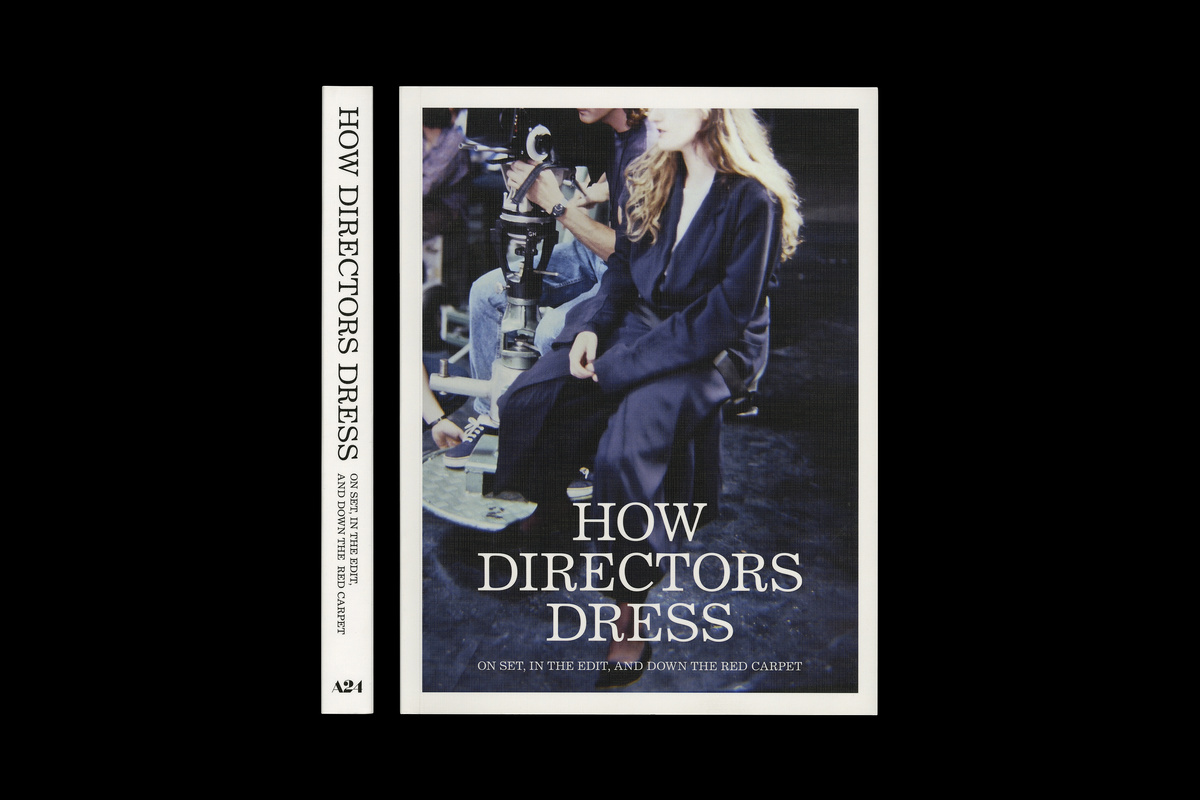 How Directors Dress — Bryan Cipolla