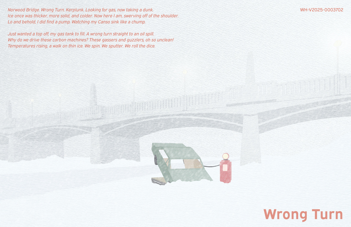 Wrong Turn — Unearthed Practice