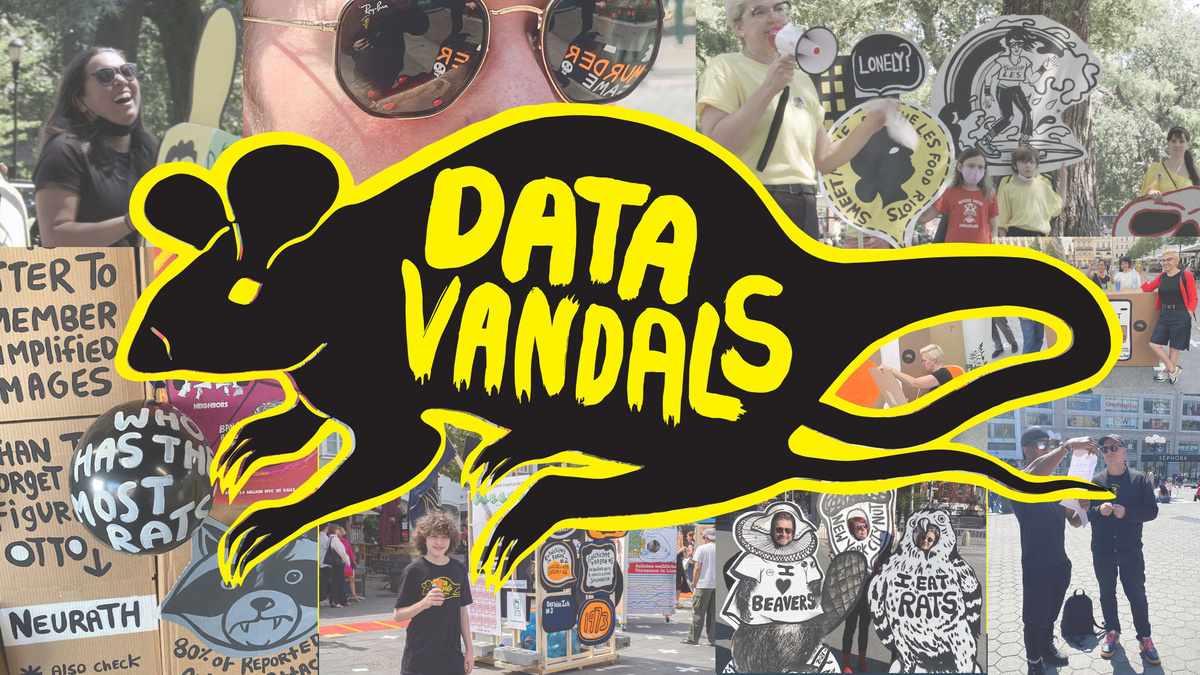 About the Data Vandals — Data Vandals
