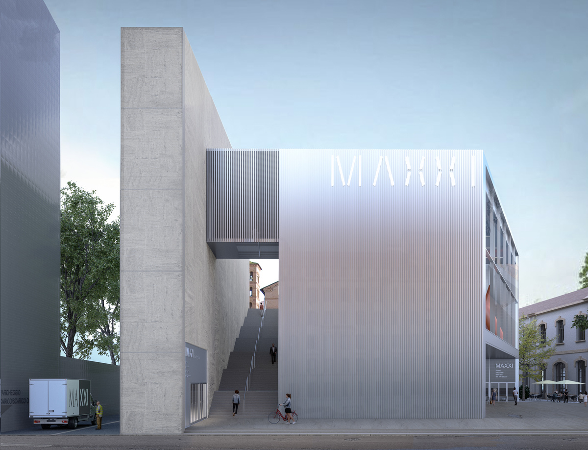 GRANDE MAXXI — SUPERSPATIAL