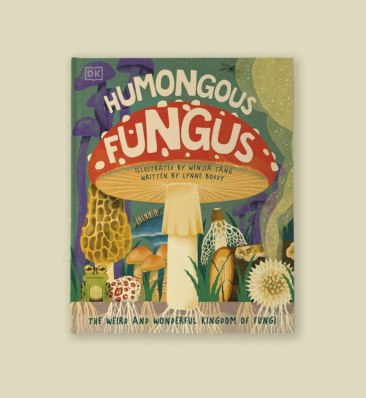 Humongous Fungus — Wenjia Tang