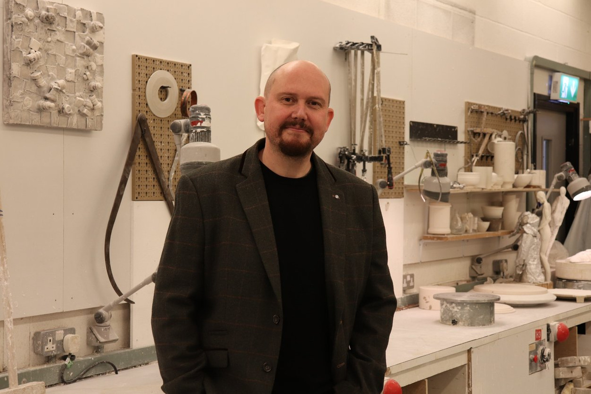 Neil Brownsword — Material Matters