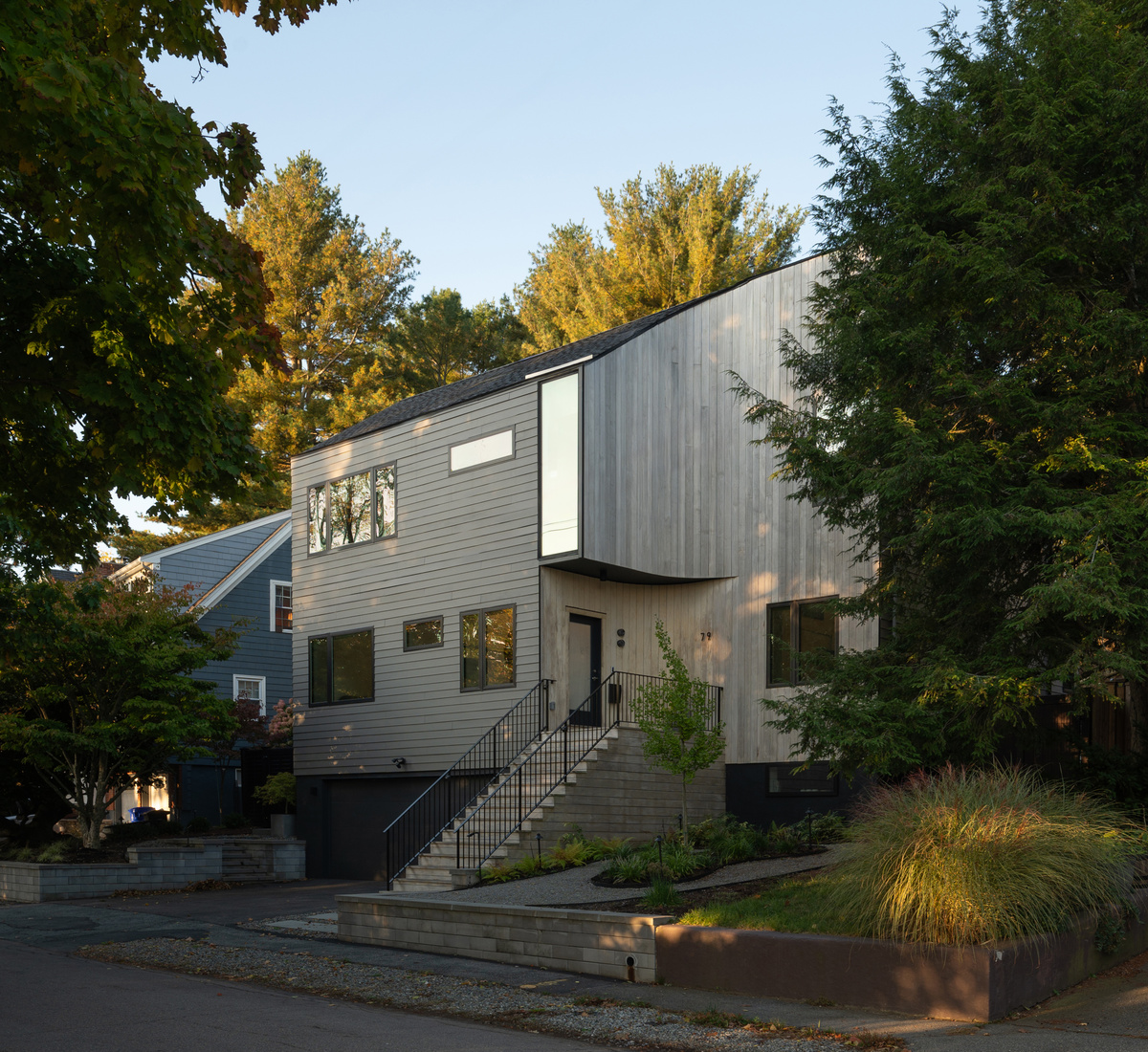 PERISCOPE HOUSE — Studio J. Jih