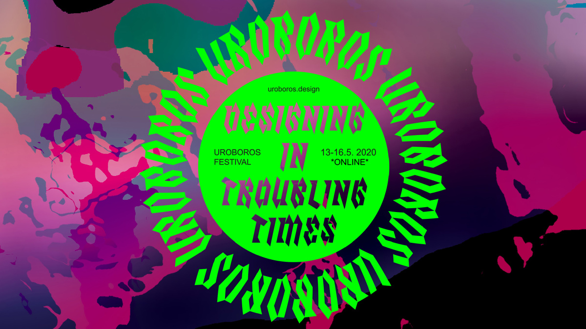 UROBOROS FESTIVAL 2023 — Lenka Hamosova UROBOROS FESTIVAL 2023 — Lenka Hamosova