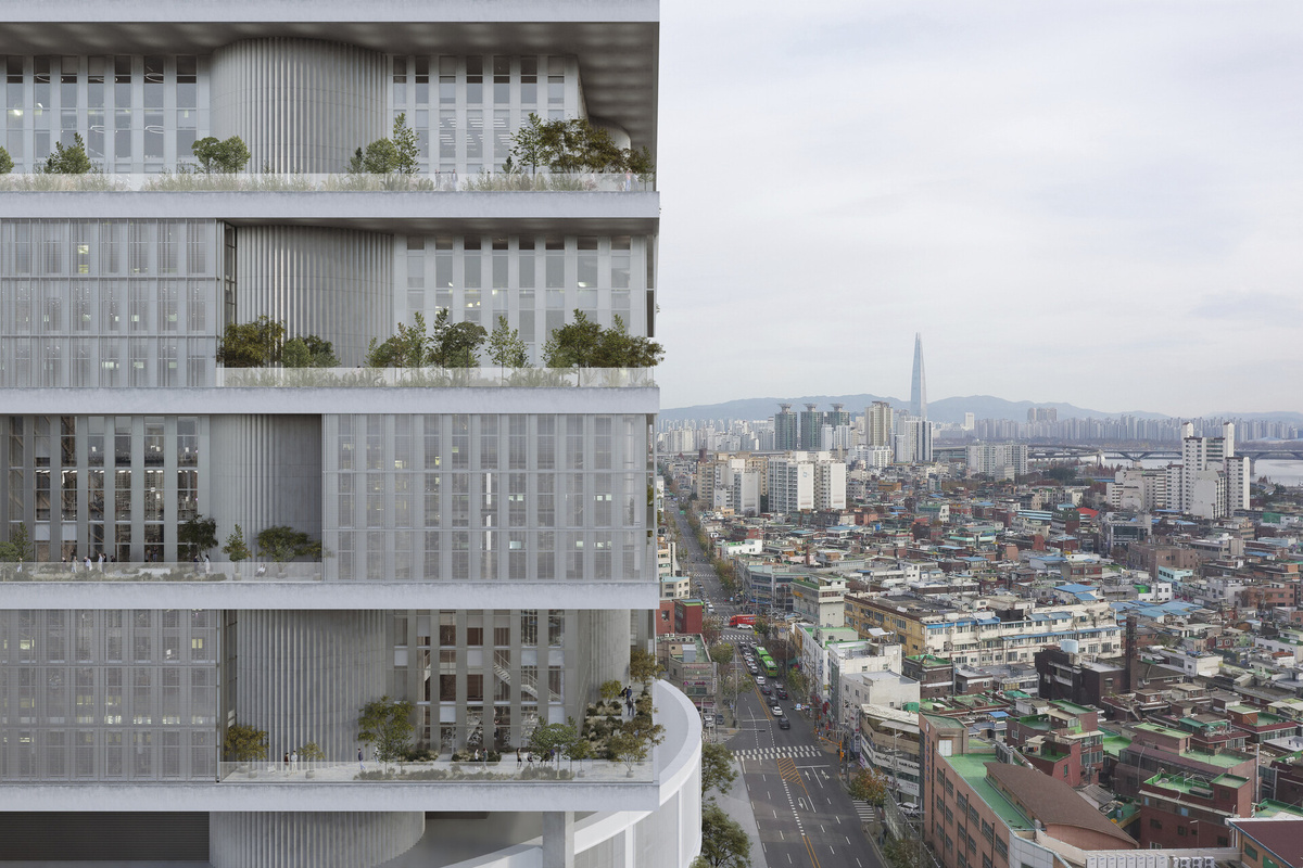 K-Project masterplan — STUDIO JU—SIN