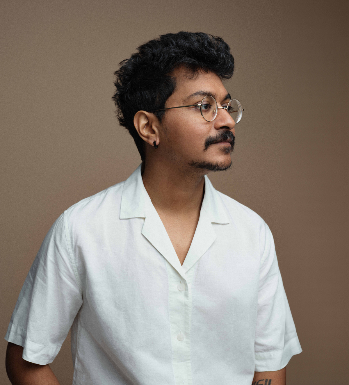 About — Dev Valladares